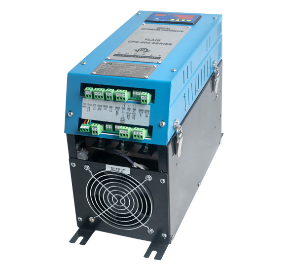 Manufacturer of Three Phase Thyristor Power Controllers - Course Power ...