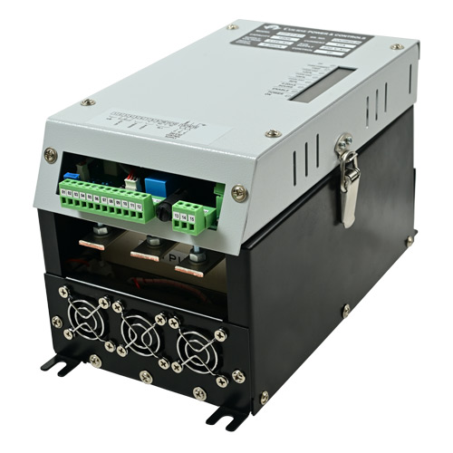 Manufacturer of Three Phase Thyristor Power Controllers - Course Power ...
